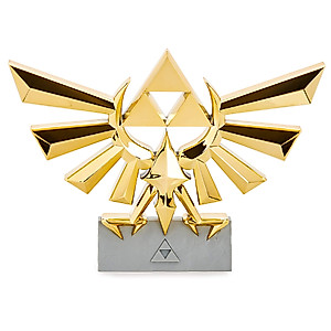 Legend of Zelda Hyrule Crest Light - Officially Licensed Nintendo Merchandise