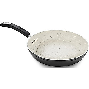 12" Stone Frying Pan by Ozeri, with 100% APEO & PFOA-Free Stone-Derived Non-Stick Coating from Germany