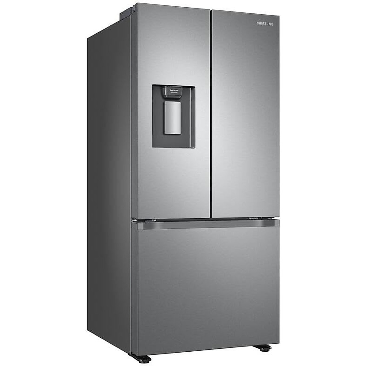 30” French Door Refrigerator with Water Dispenser