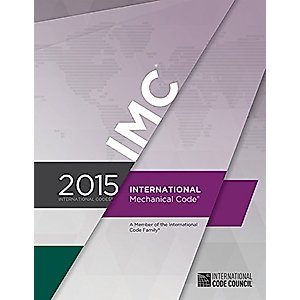 2015 International Mechanical Code