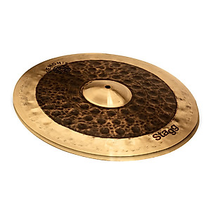 Stagg Hi-Hat Cymbals (GENG-HM14D)