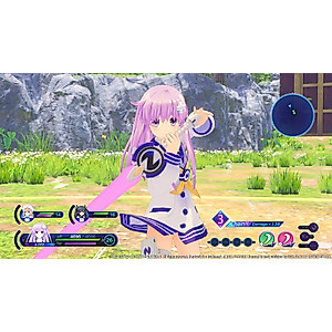 Neptunia: Sisters VS Sisters - PlayStation 5