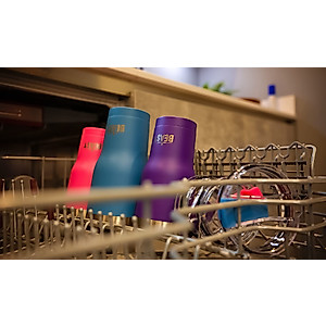 Beast 30 oz Tumbler Stainless Steel Vacuum Insulated Coffee Ice Cup Double Wall Travel Flask (Cupcake Pink)