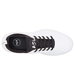 Athletic Propulsion Labs (APL) Techloom Phantom White/Black/Black 8 B (M)
