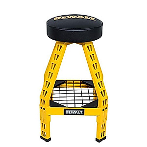 DEWALT Swivel Shop Stool