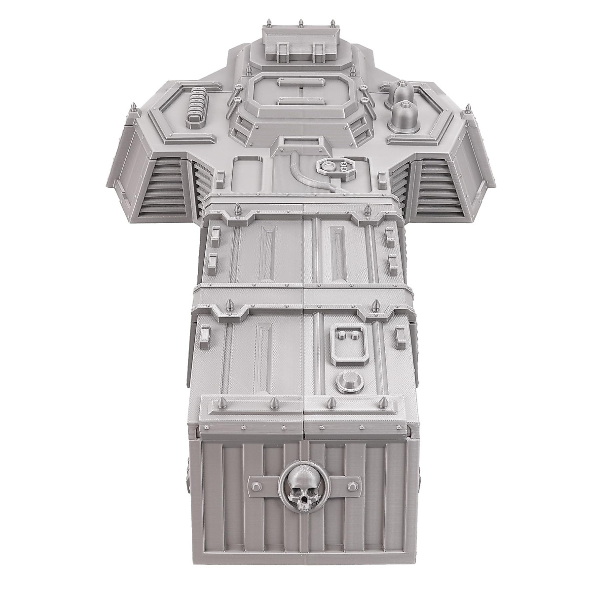 Tabletop Terrain Chapter HQ by War Scenery for Wargames and RPGs 28mm 32mm Miniatures