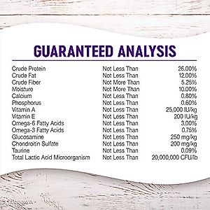 Wellness Complete Health Grain-Free Dry Dog Food, Natural Ingredients, Made in USA with Real Meat, For All Lifestages (Chicken, 24-Pound Bag)