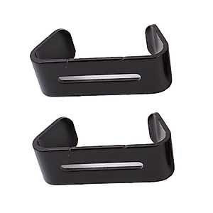 HASME Replacements Auger Skid for Honda Replaces for 76728-V45-A00 76728V45A00 Fits for HSS1332A HSS724A HSS928A (2 Pack)