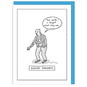 Funniest New Yorker Cartoons | Box of 8 Greeting Cards | Blank Cards with Envelopes | 5x7 | Birthday, Everyday, Thinking of You, Funny cards
