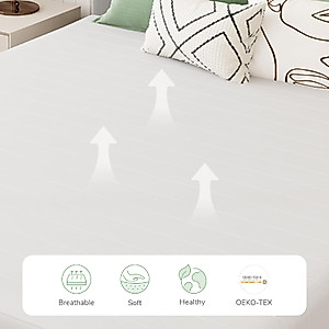 Novilla Full Mattress 12 Inch Foam Mattress in a Box, High Density Base Support Foam for a Peaceful Sleep,Pressure Relief, Medium Plush Full Size Mattress with Tight Top