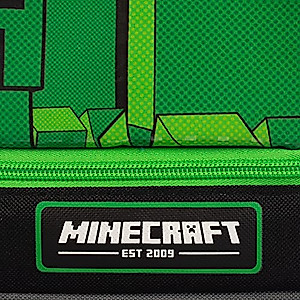 Minecraft Video Game Lunch Box