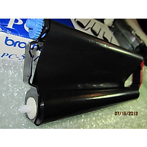 Print Cartridge - Black - 150 Pages @ 5% Coverage - PC-501