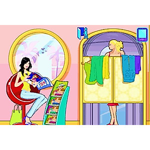 Imagine: Fashion Designer World Tour NDS