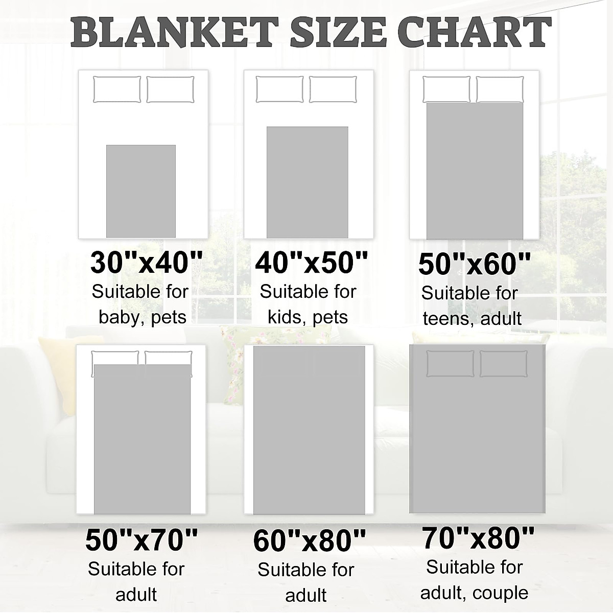 Personalized Name Blanket, Custom Purple Fleece Throw Blanket with Name for Kids Boys Girls Baby Men Women, Customized Light Soft Flannel Blanket Gift for Christmas Birthday Halloween