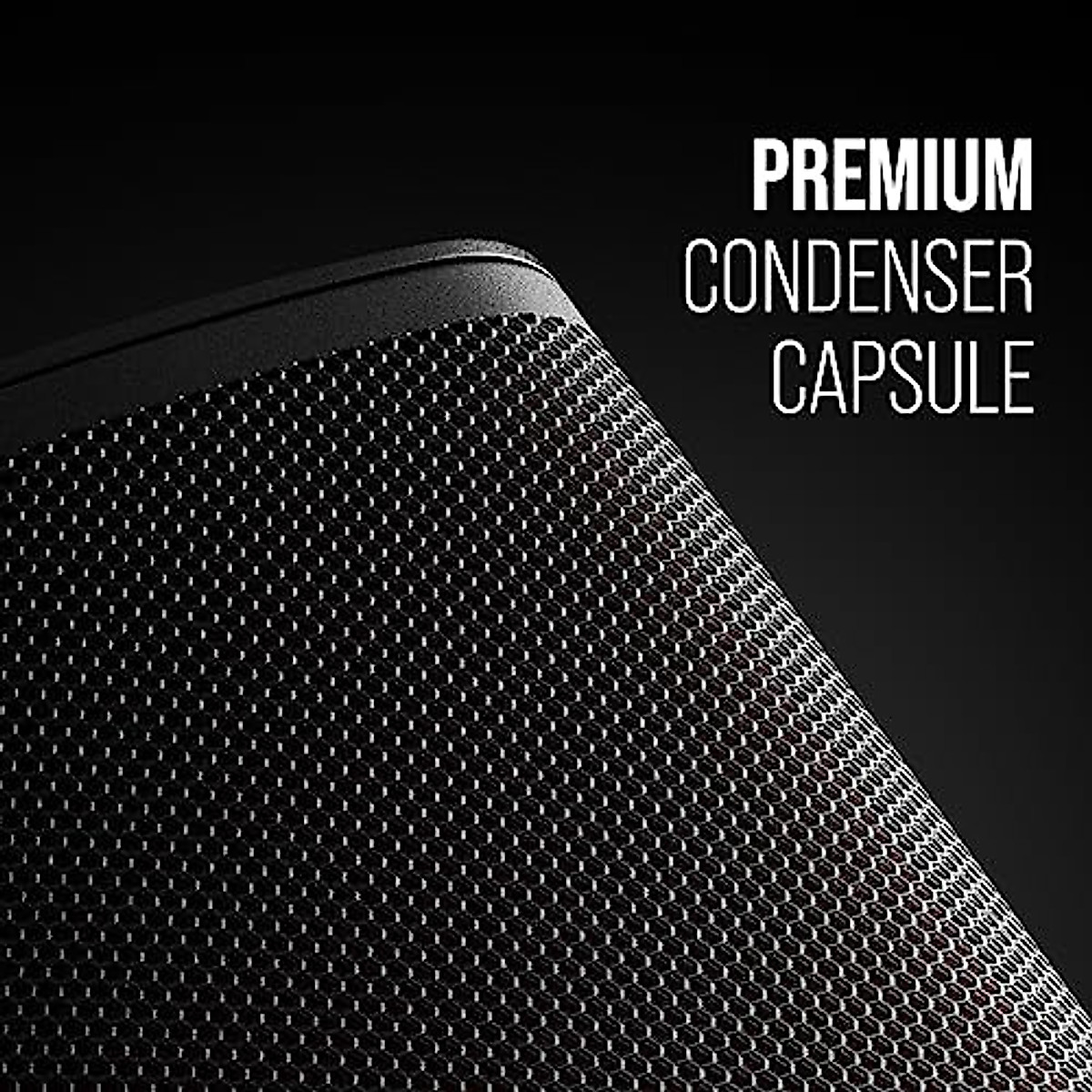 RØDE X XCM-50 Professional USB Condenser Microphone and Virtual Mixing Solution For Streamers and Gamers