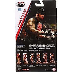 WWE Undertaker Elite Collection Action Figure