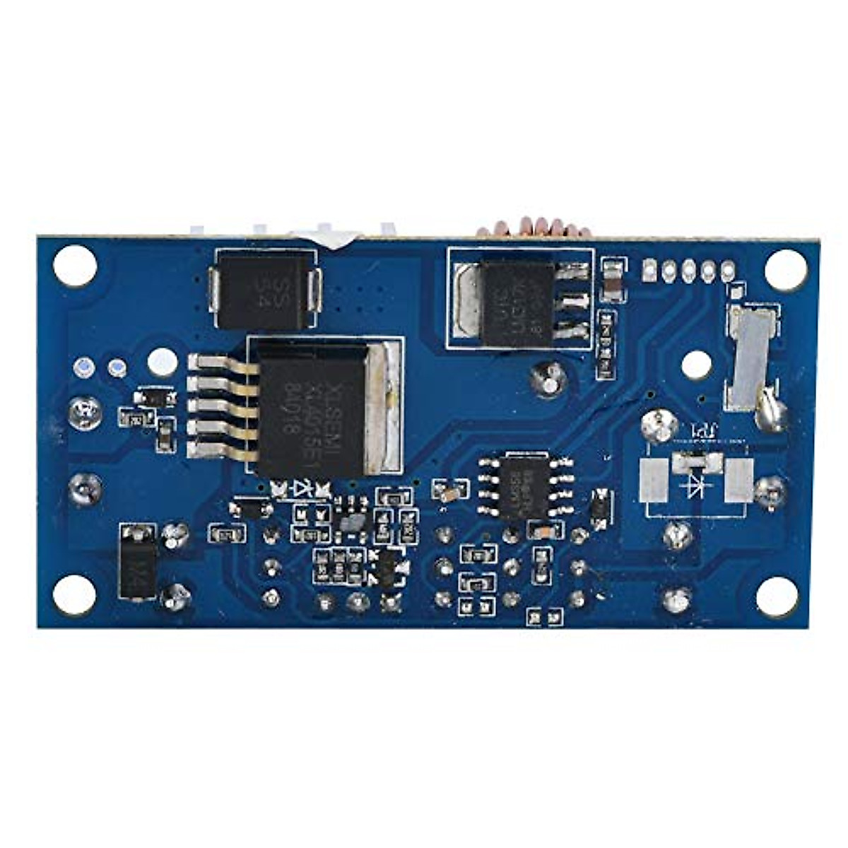 5A Charging Module,MPPT Solar Panel Controller Module,MPPT Solar Charger Module, with Charge Indication Function for Electric Bike Chargers,Portable Industrial Equipment, MPPT Solar Panel Contro