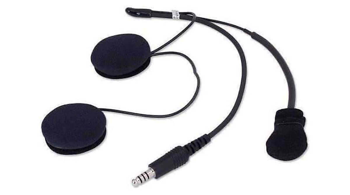 Rugged Radios Helmet Kit with M102 Mic – Premium Sound