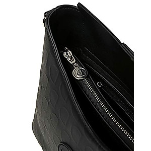 Desigual Women's BOLS_Lazarus Galati, Negro, U