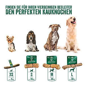 GoodWood Coffee Tree Wood - Chewable Stick Medium, 200 g