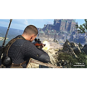 Sniper Elite 5 (PS5)