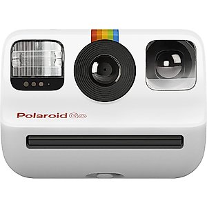 Polaroid Go Instant Mini Camera (9035) - Only Compatible with Polaroid Go Film