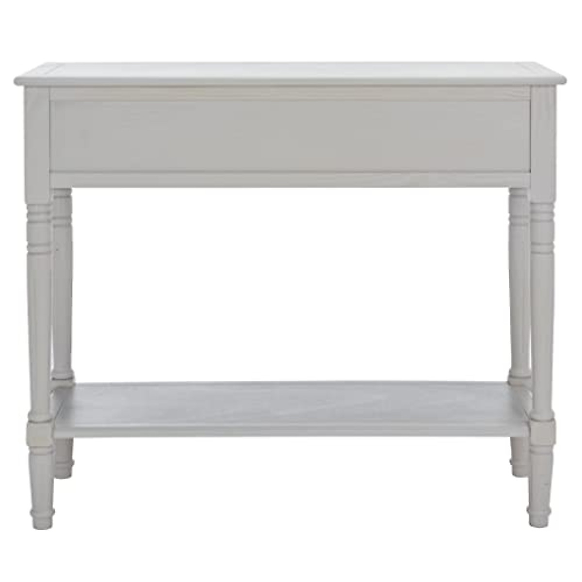 Safavieh American Homes Collection Samantha Vintage Grey 2-Drawer Console Table