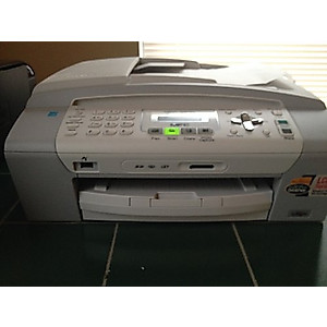 Brother MFC-290C Color Inkjet Multifunction Center