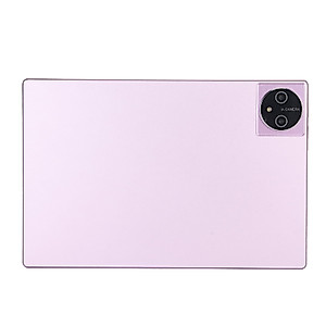 GLOGLOW FHD Tablet 8MP Front 16MP Rear 100-240V 4G Network 2 in 1 10.1 Inch Tablet for Reading (US Plug)