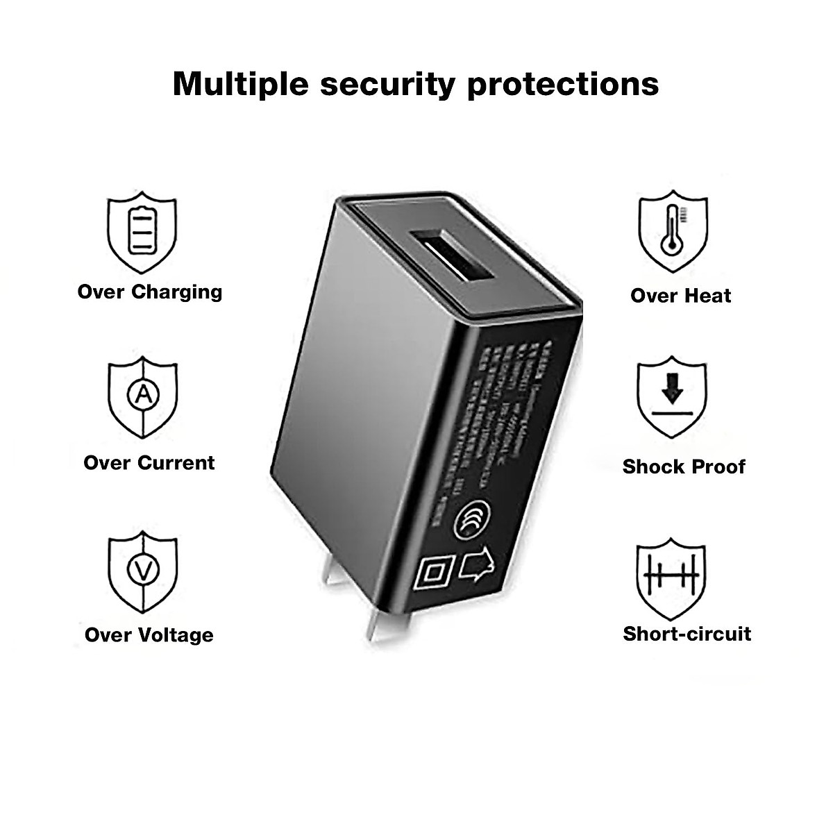 LSSBUUD Replacement Samsung Smart tv Remote Control Charger Cord Compatible QLED Series BN59-01357A, BN59-01363L, BN59-01385A, BN59-01385D, BN59-01386D, BN59-01432A, BN59-01432J