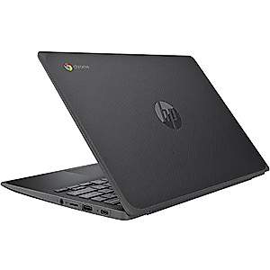 HP 2022 Newest Chromebook 11A G8 Education Edition, 11.6" HD Laptop for Business and Student, AMD A4-9120C(up to 2.4GHz), 4GB Memory, 32GB eMMC, Webcam, USB-C, WiFi , Bluetooth, Chrome OS, JVQ MP