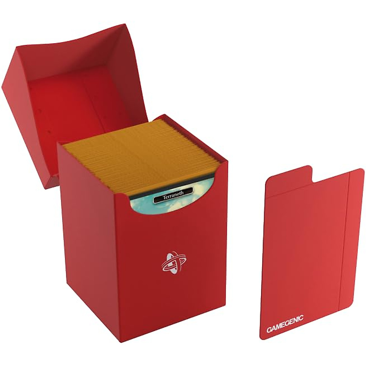 Deck Holder 100+ Red