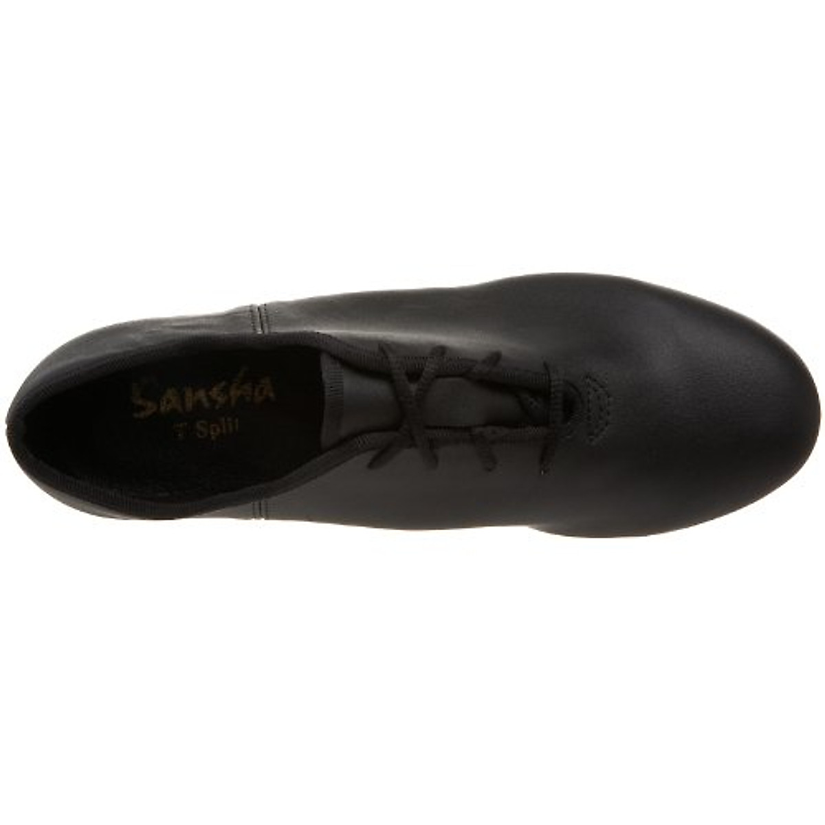 Sansha Women's T-Split, Black, 9-M 7-M US