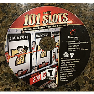 Masque 101 Bally Slots