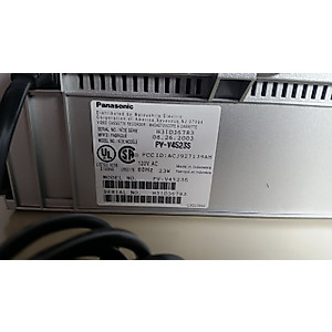 Panasonic PV-V4523S 4-Head Hi-Fi VCR (2003 Model)