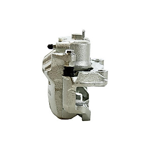 AutoShack Front Brake Calipers Assembly Pair Set of 2 Driver and Passenger Side Replacement for 2005-2012 Nissan Pathfinder 2005-2015 Xterra 2005-2019 Frontier 2009-2012 Suzuki Equator 4WD BC30112PR