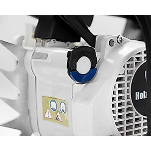 Farmertec Holzfforma 35.2cc Holzfforma G111 Top Handle Gasoline Chain Saw Power Head Only Without Guide Bar and Saw Chain All Parts are Compatible with MS200T 020T Chainsaw