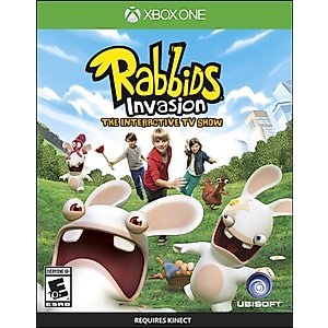 Rabbids Invasion