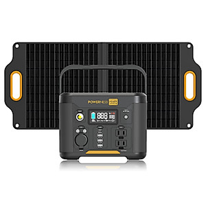 Powerness Solar Generator 300