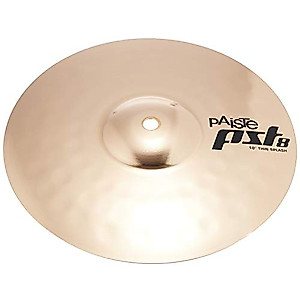 Paiste 10 inch PST 8 Reflector Thin Splash Cymbal