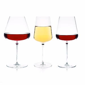 Zalto Denk'Art Burgundy Wine Glass Hand-Blown Crystal