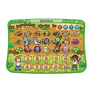 VTech Touch and Learn Activity Desk Deluxe Expansion Pack - Numbers and Shapes