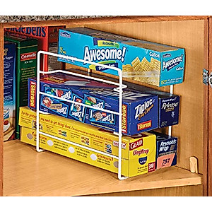 Pantry and Freezer Organizer