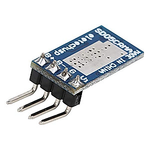 3.7V Battery Module, Solar Controller Module LiPo Li-ion Lithium Battery Charger MPPT Solar Module for Solar Battery Charging(with Needle)