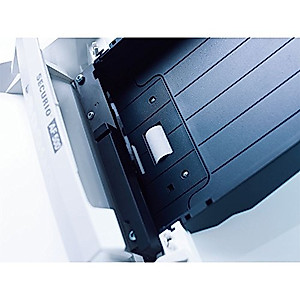 HSM SECURIO AF500 Cross-cut Shredder with automatic paper feed; shreds up to 500 automatically/121.7 manually; 21.7 gallon capacity