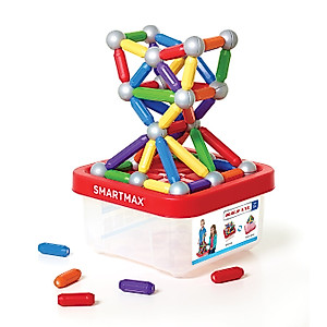 SmartMax Build XXL STEM Building Magnetic Discovery Set