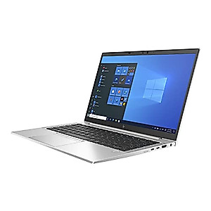 HP EliteBook 840 G8 14", Intel Core i5-1145G7, 16GB RAM, 256GB SSD (Renewed)