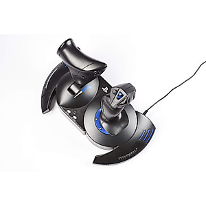 Thrustmaster T-FLIGHT HOTAS 4 US/CAN/LAT ACE COMBAT 7 EDITION (PS4, XBOX Series X/S, One, PC)