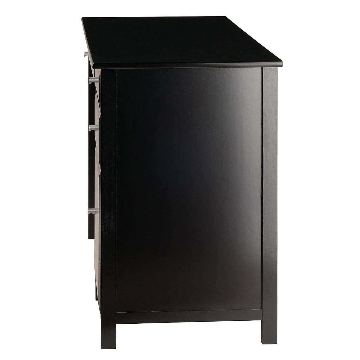 Winsome Delta Home Office, Black