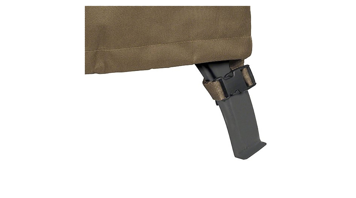 Veranda 72" A-Frame Swing Cover - Weather-Resistant Protection